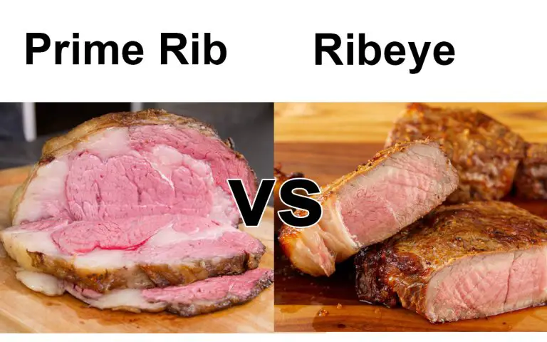 Prime Rib vs Ribeye {6 Difference Between Prime Rib and Ribeye ...