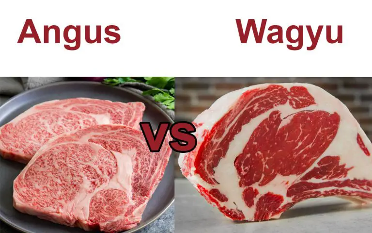 Wagyu vs Angus (6 Differences Between Wagyu And Angus) - Swartzsdeli