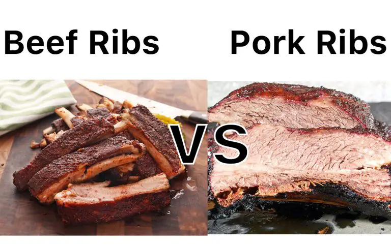 Beef Ribs vs Pork Ribs - Difference Between Pork and Beef Ribs (6 ...