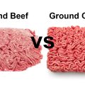 Difference Between Ground Beef and Ground Sirloin (Ground Sirloin Vs ...