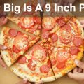 How Big is a 20 Inch Pizza - Swartzsdeli