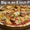 How Big Is A 9 Inch Pizza (Comparison Sizes) - Swartzsdeli