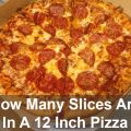 How Big is a 13 Inch Pizza - Swartzsdeli